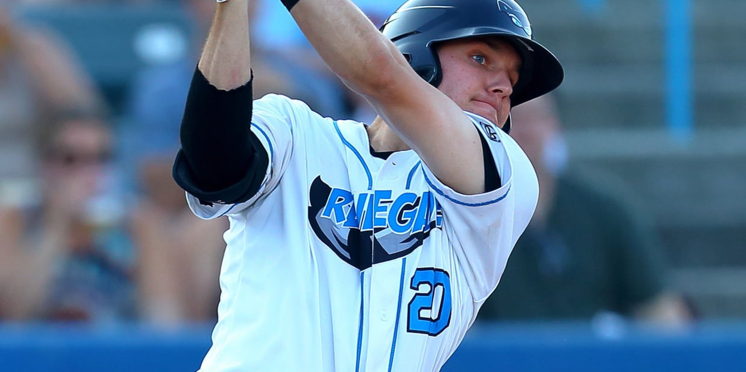 Rays' Ryan Boldt collects four hits, six RBIs | MiLB.com