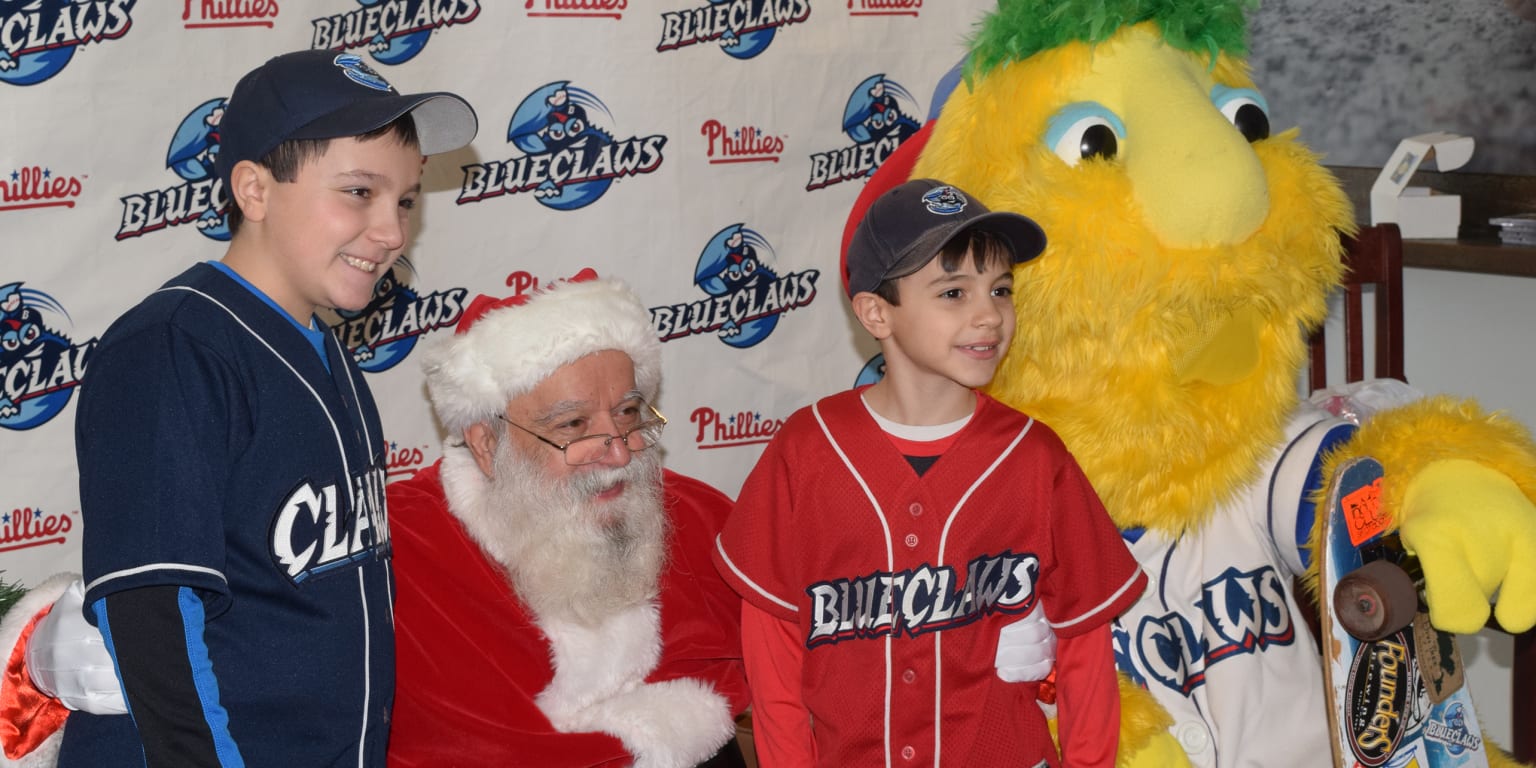 20th Annual Breakfast With Buster Holiday Food & Toy Drive on December ...