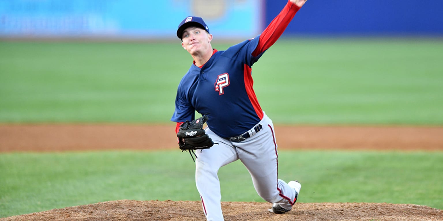 Matthew Crownover helps Potomac Nationals even up semifinals | MiLB.com