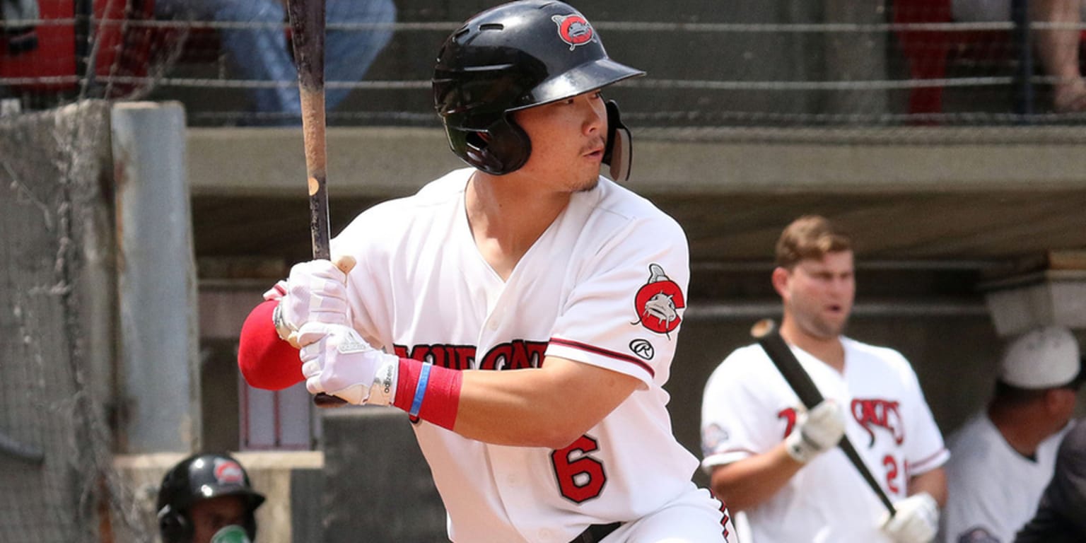 Minor League Baseball Prospect Roundup: Games of May 27 | MiLB.com
