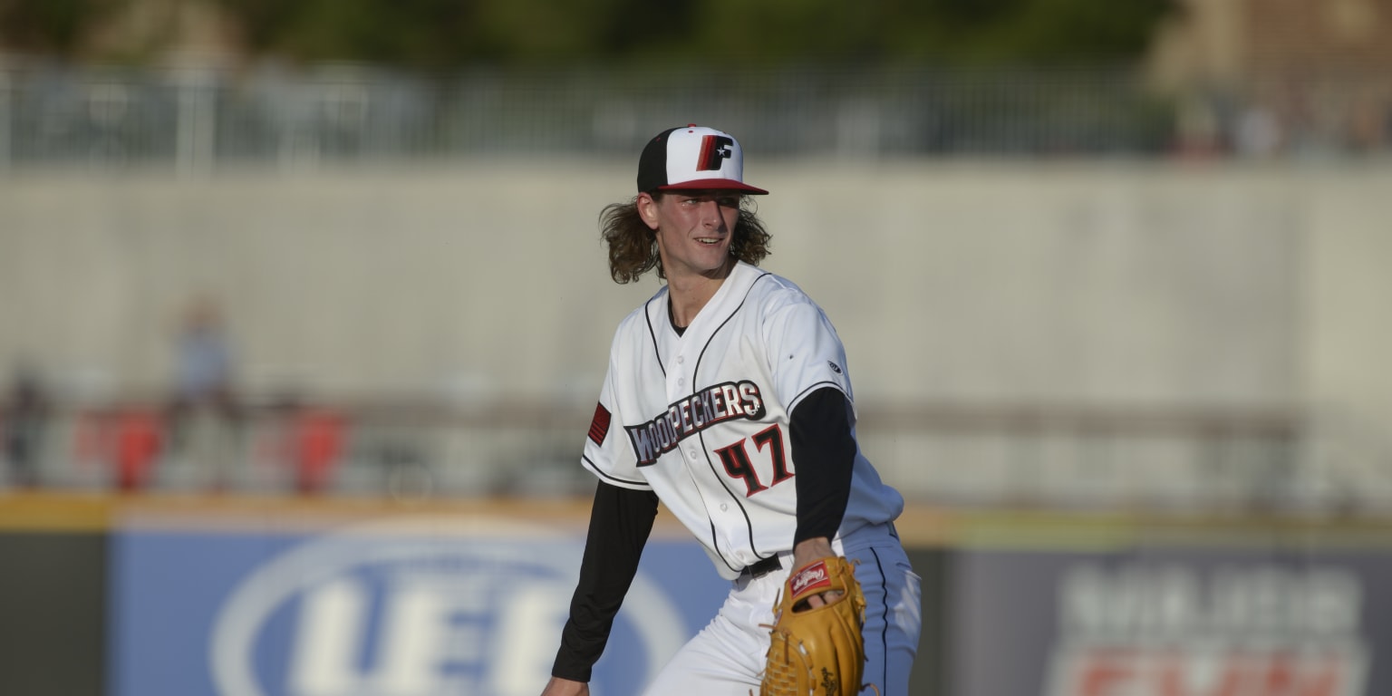Whitley Shines in Rehab Start as Woodpeckers Fall in Series Opener ...