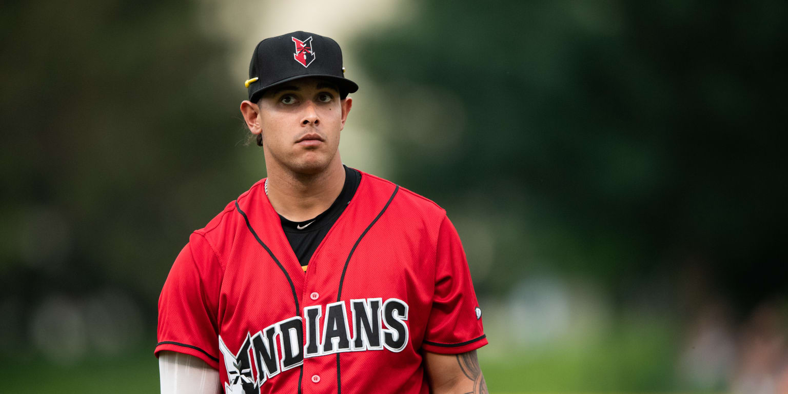 Home Runs Lead Indians To Series Win | MiLB.com