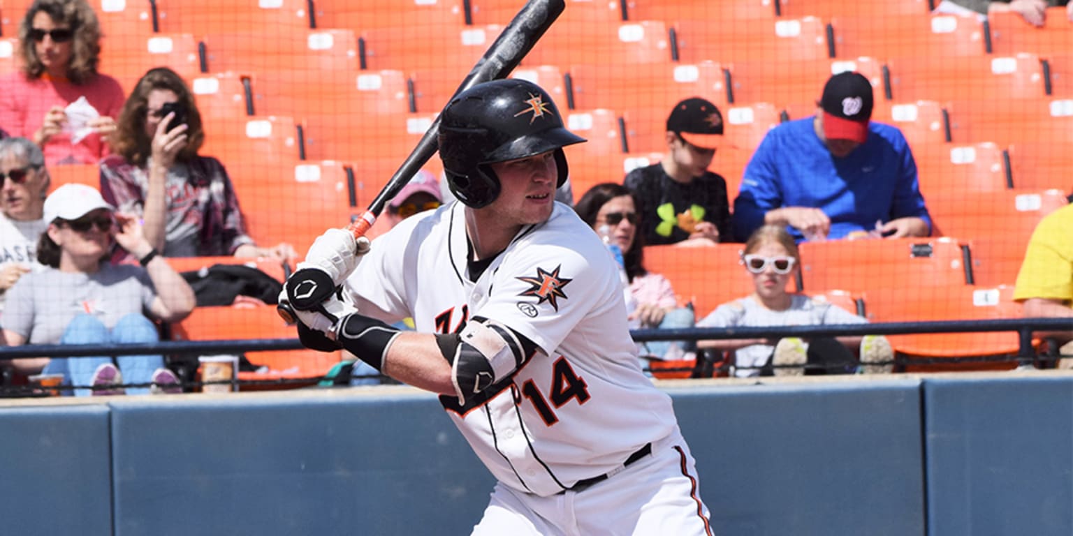 Levy Lifts Keys to Fourth Straight Win | MiLB.com