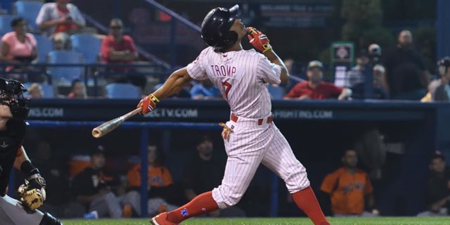 Fightin Phils Battle Deep Into The Night | MiLB.com