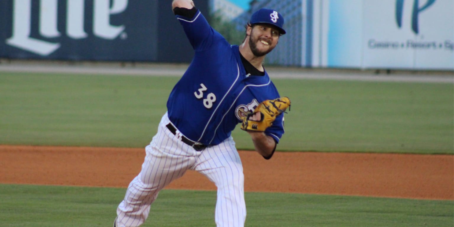 Aaron Wilkerson makes club history with two-hit shutout of M-Braves ...