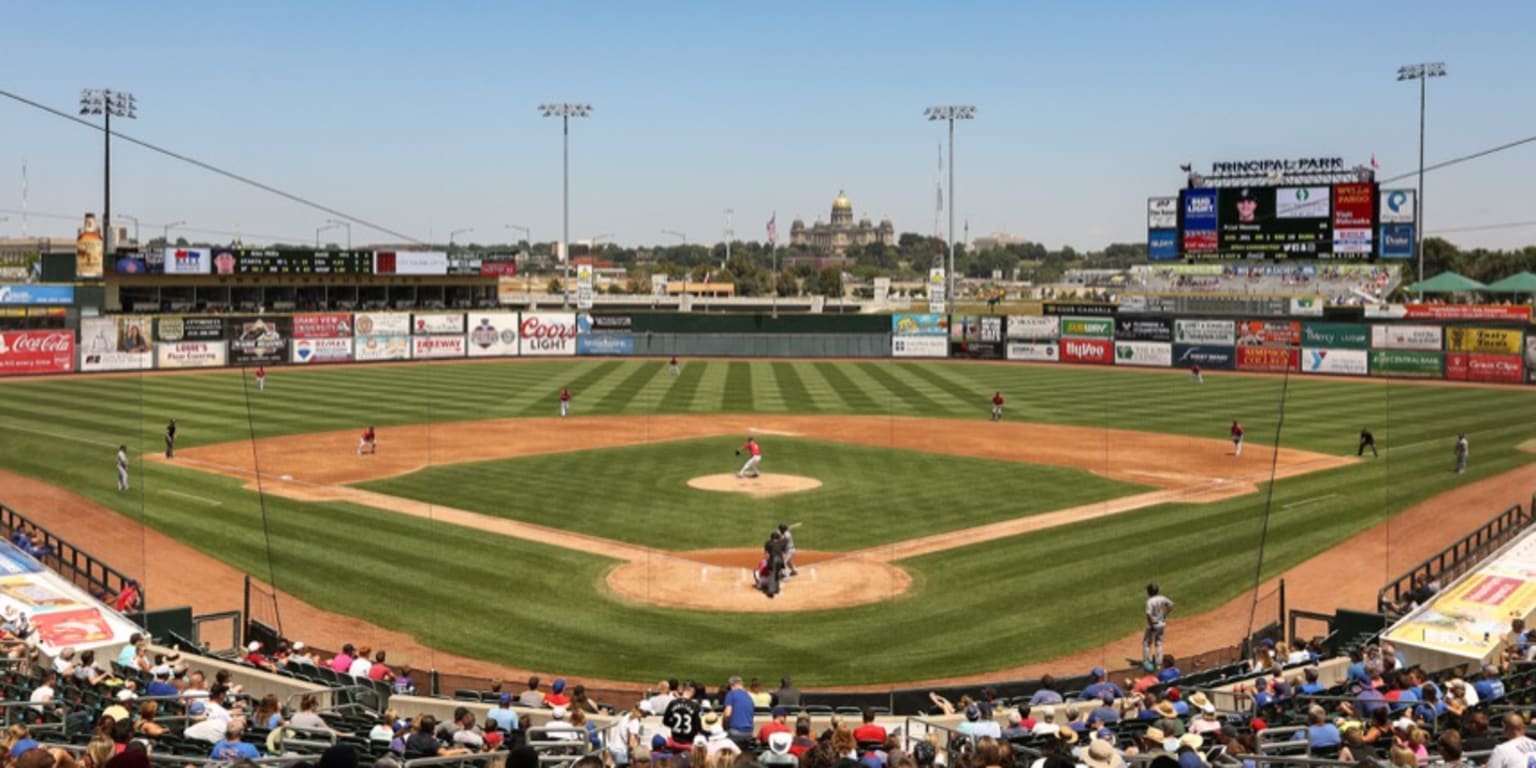 June 26 Game Notes - Iowa vs. Omaha | MiLB.com