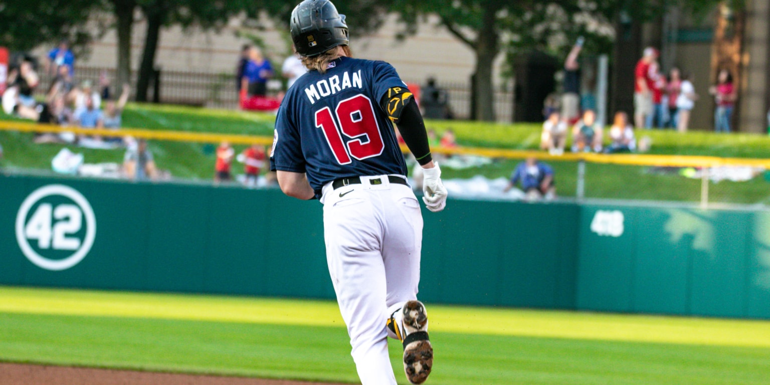 Colin Moran Homers In Indians Loss To Clippers | MiLB.com