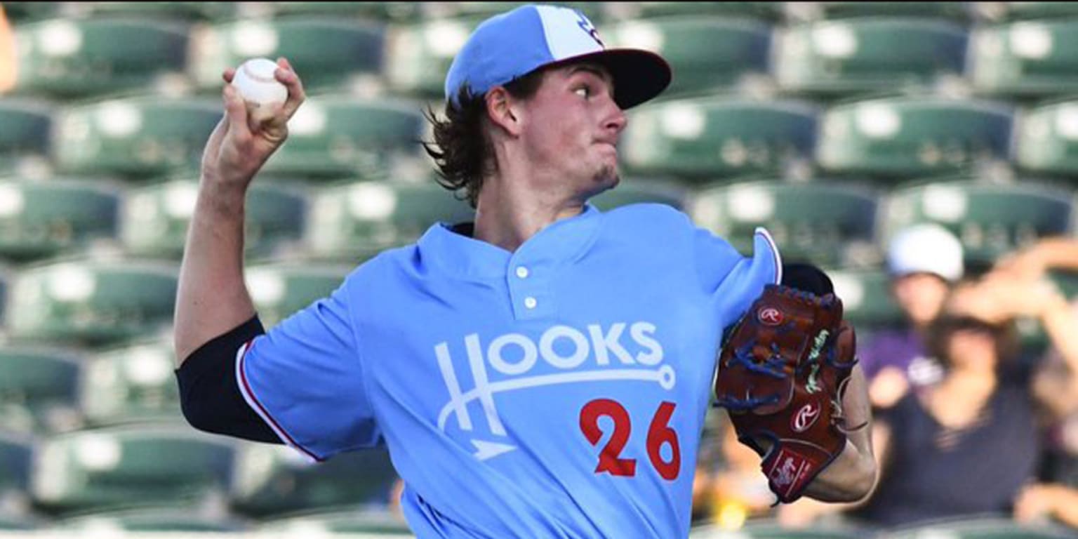 Forrest Whitley returns to form, Randy Cesar runs streak to 30 games ...