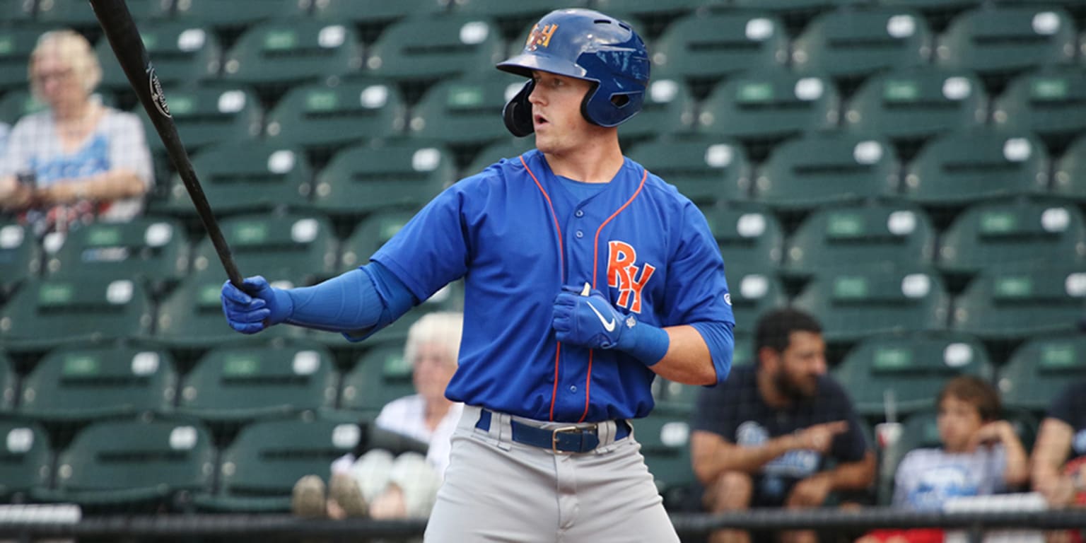 A's Greg Deichmann homers twice for Midland RockHounds | MiLB.com