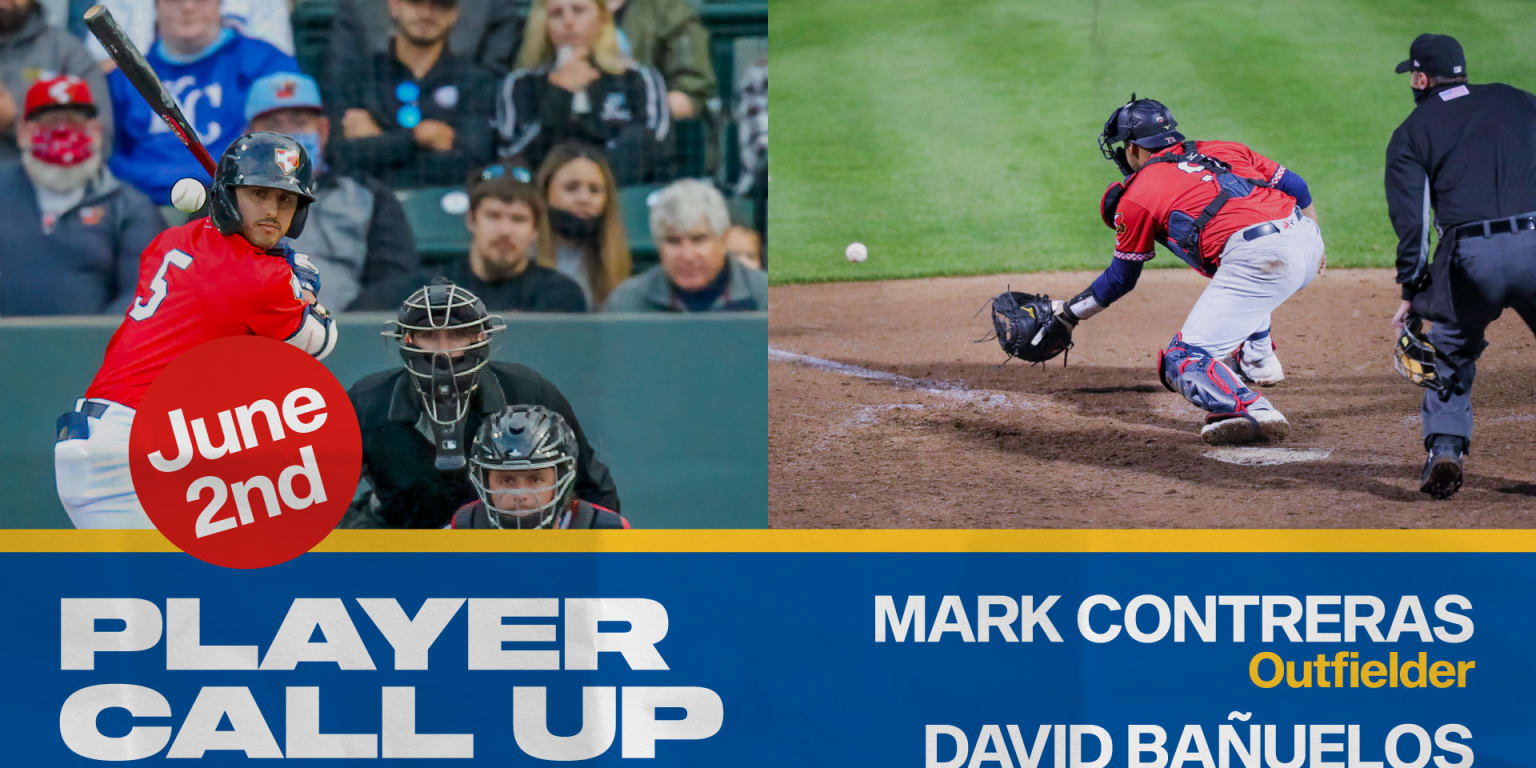 A Familiar Face And A New One; Mark Contreras and David Bañuelos Join ...