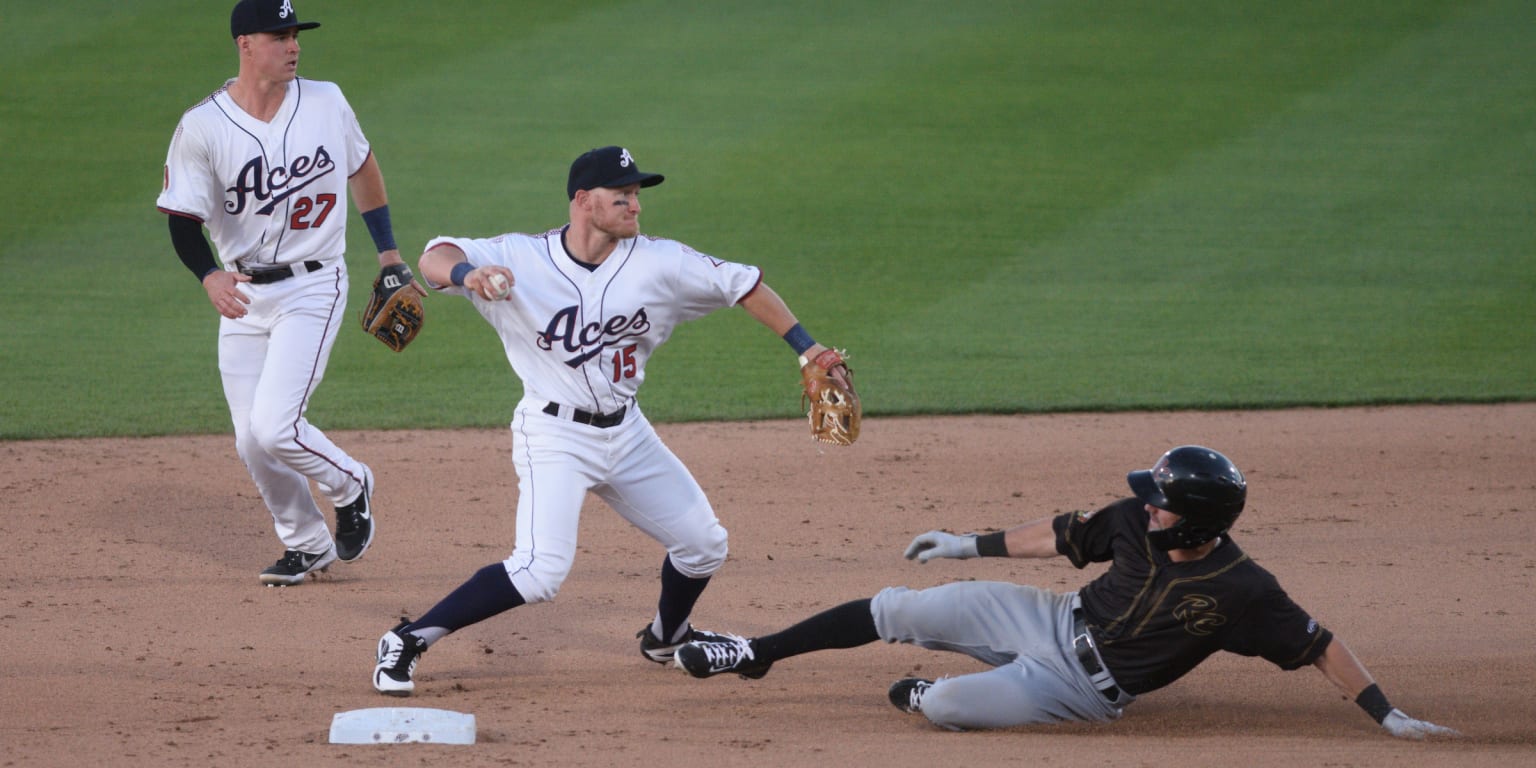 Aces split series with Sacramento | MiLB.com