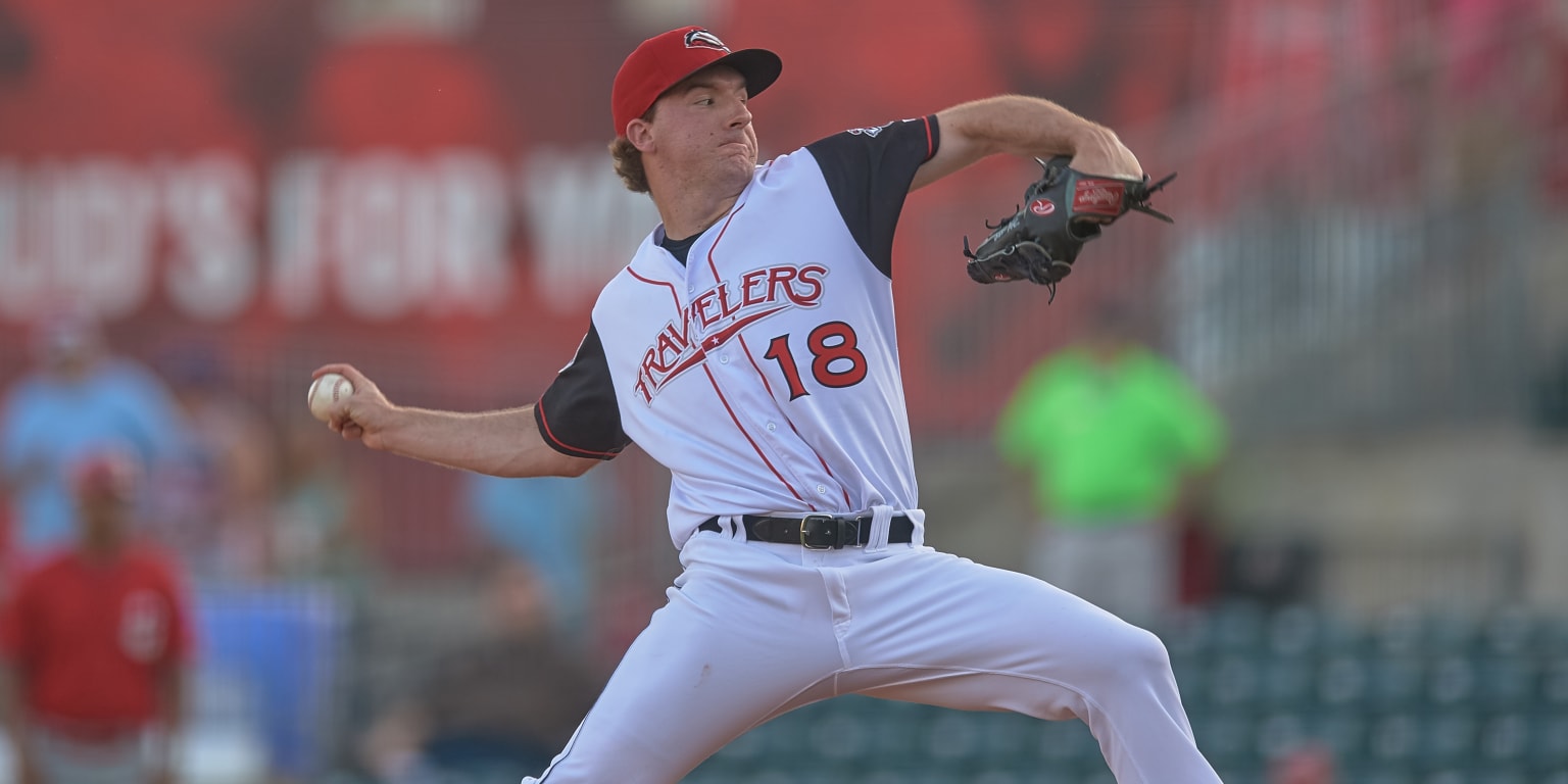 Moore Tabbed TL Pitcher of the Week | MiLB.com