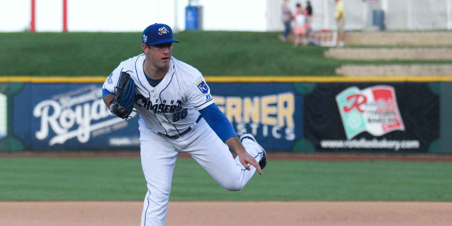 Storm Chasers Top Dodgers 4-3 | MiLB.com
