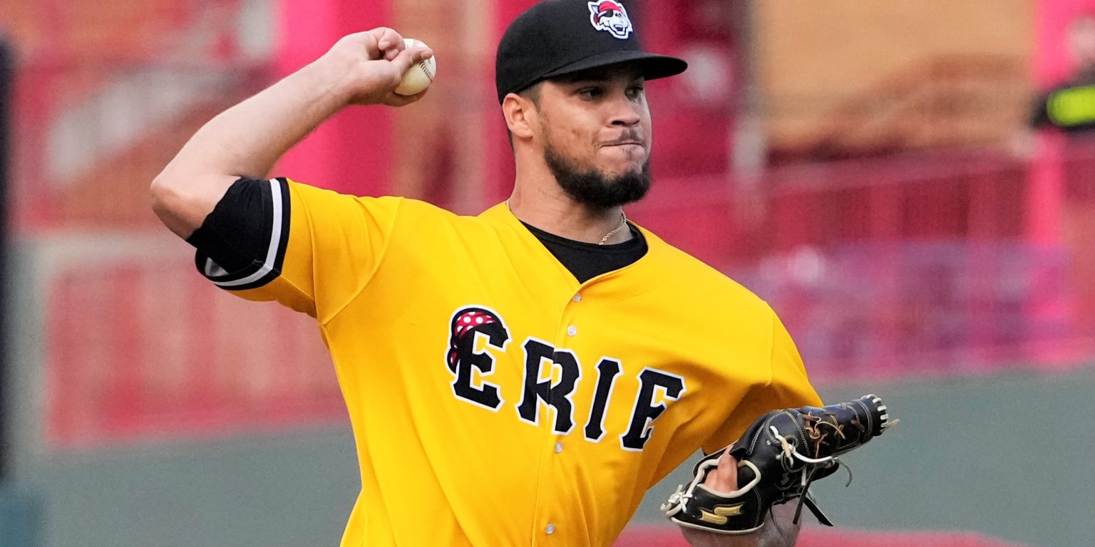 Erie Splits Second Doubleheader with Somerset | MiLB.com