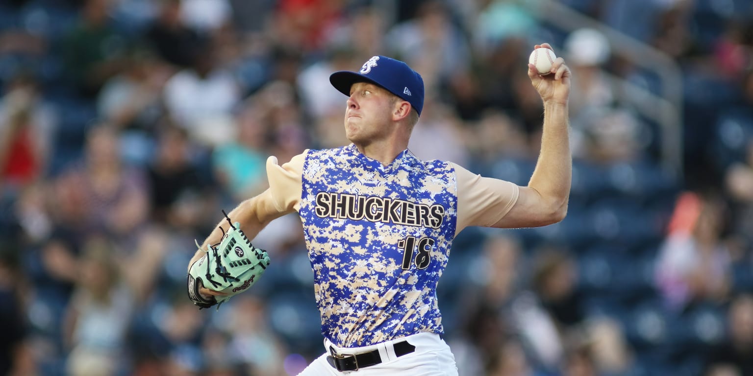 Pair Of Innings Too Much For Shuckers To Overcome Against Smokies ...