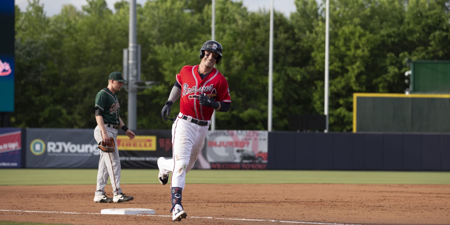 Braves’ Bats Continue Hot Streak, Rome Wins Third Straight | Emperors