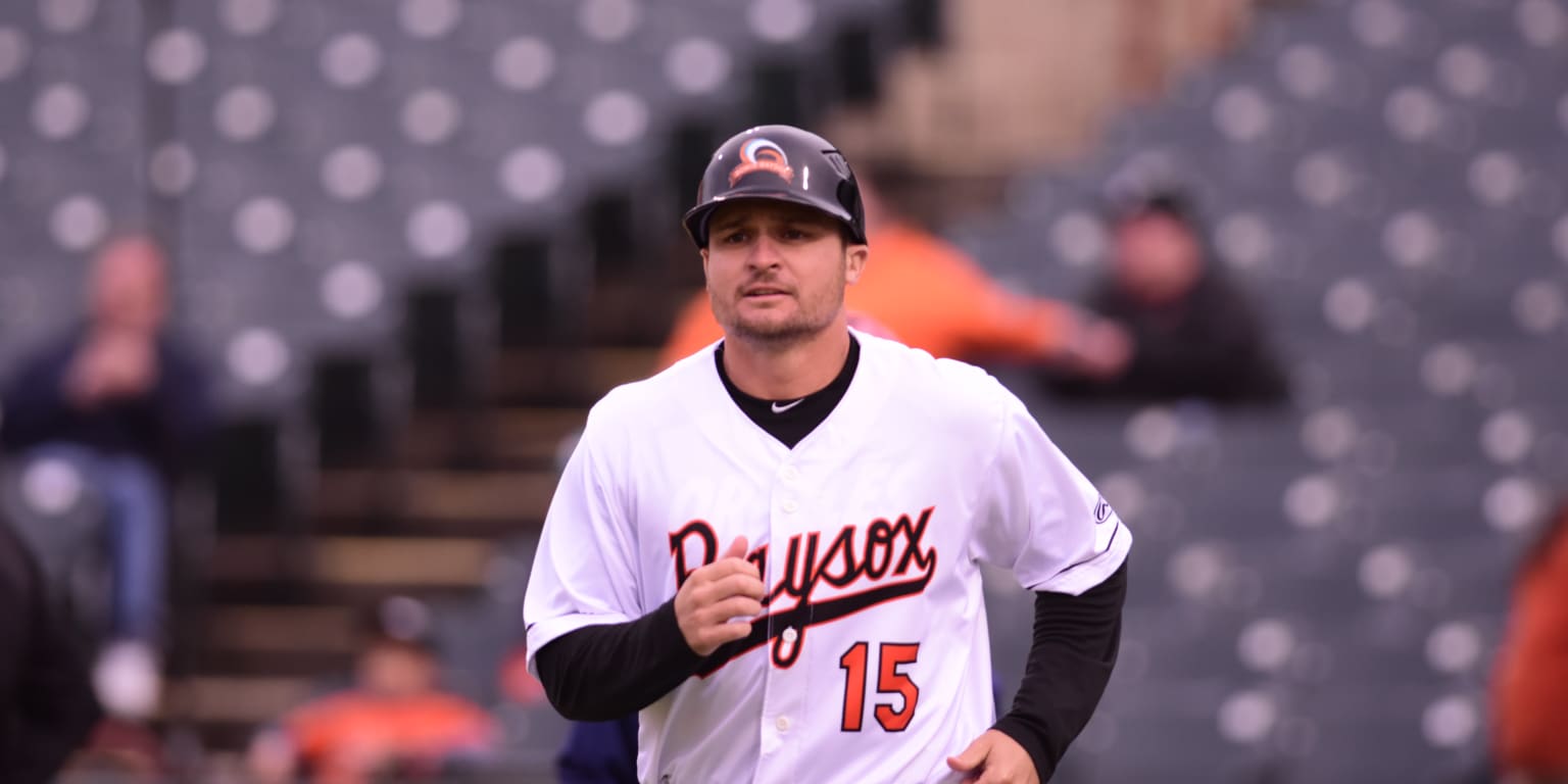 Buck Britton Named 2019 Eastern League Manager of the Year | MiLB.com