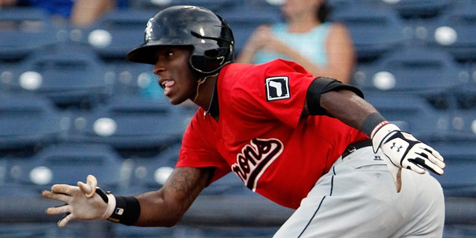 Anderson cycles way into Barons' history | MiLB.com