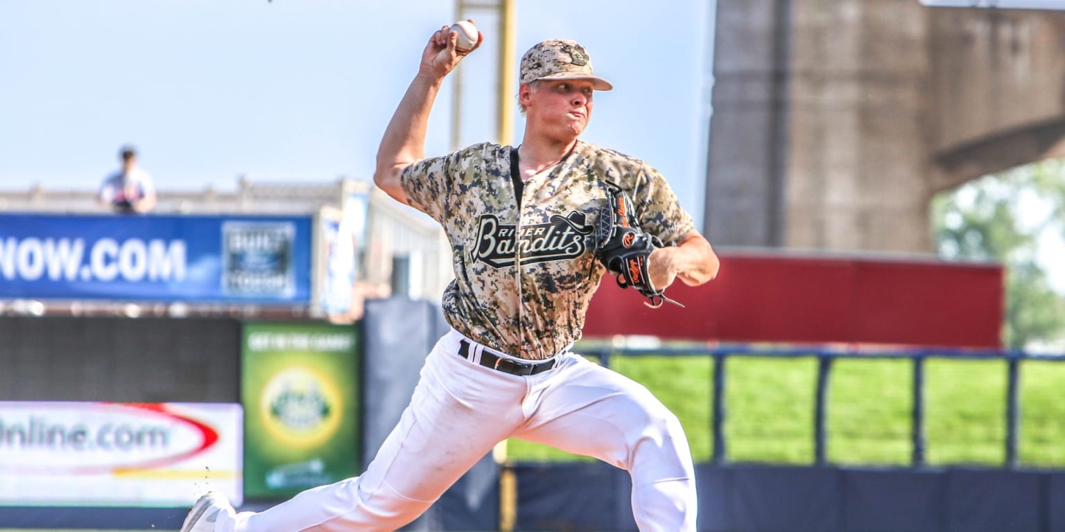 Hansen, Pena Keep Streaks Alive in 2-1 Defeat | MiLB.com