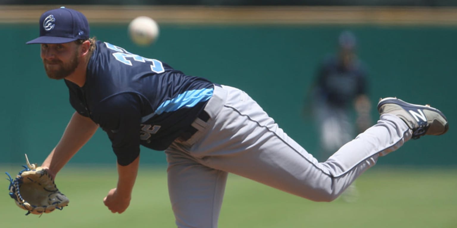 Houston Astros' Alex Winkelman flirts with no-hitter | MiLB.com