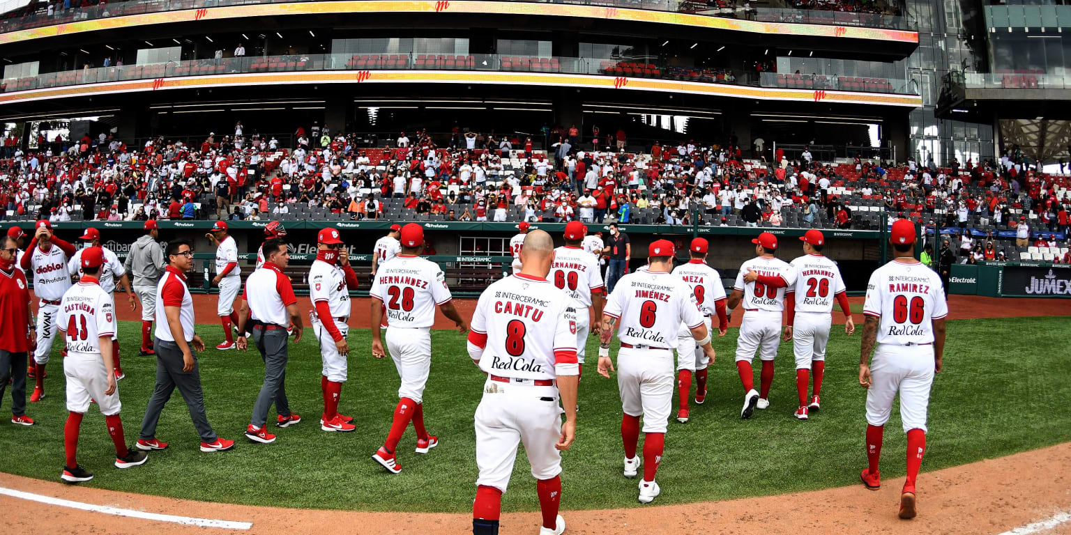 Diablos Rojos: Preparan el camino hacia los playoffs | MiLB.com
