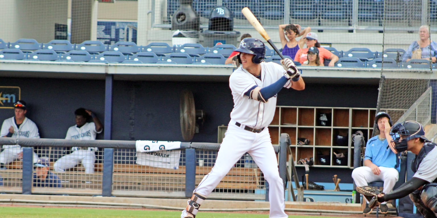 Tristan Gray wins FSL Player of the Week | MiLB.com