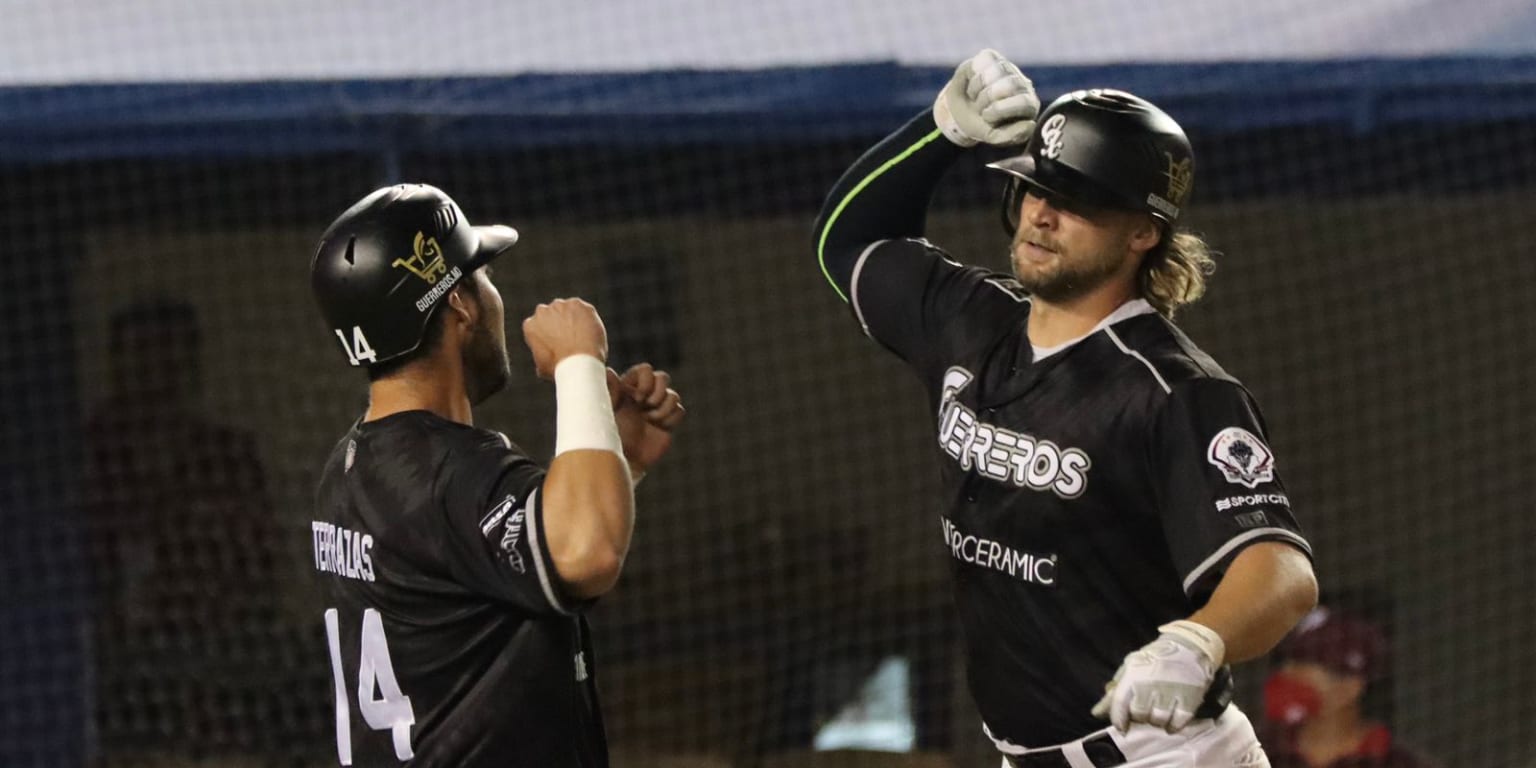 Kyle Martin cronica Diablos Guerreros 18 mayo | MiLB.com