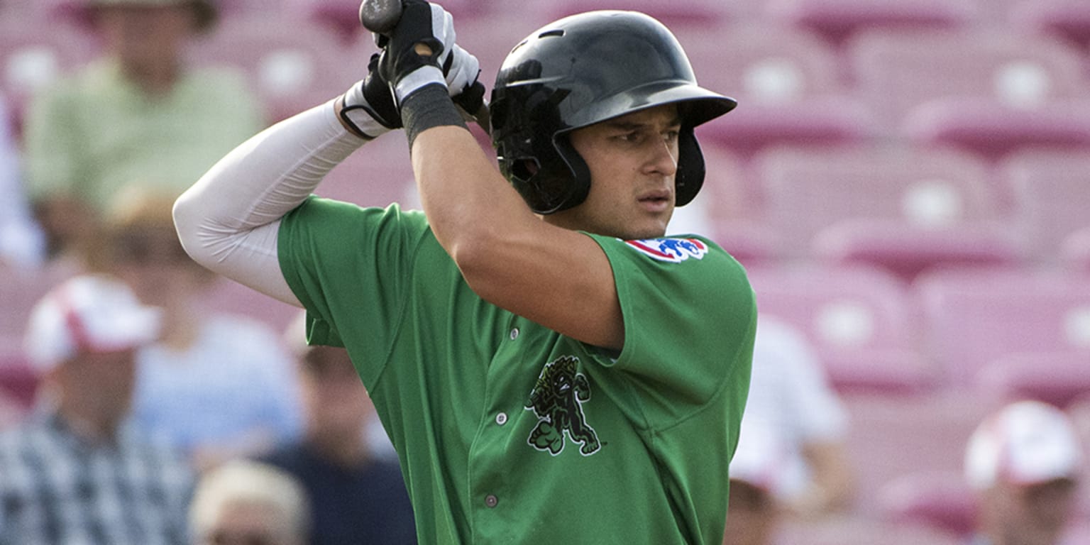 Chicago Cubs' Chase Strumpf staying tough | MiLB.com