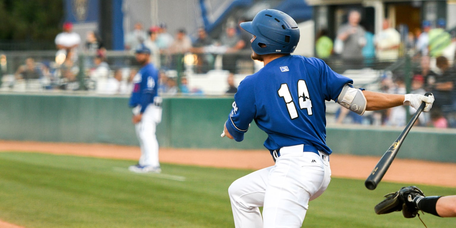 Quakes Dominate, Complete Sweep of Nuts | MiLB.com