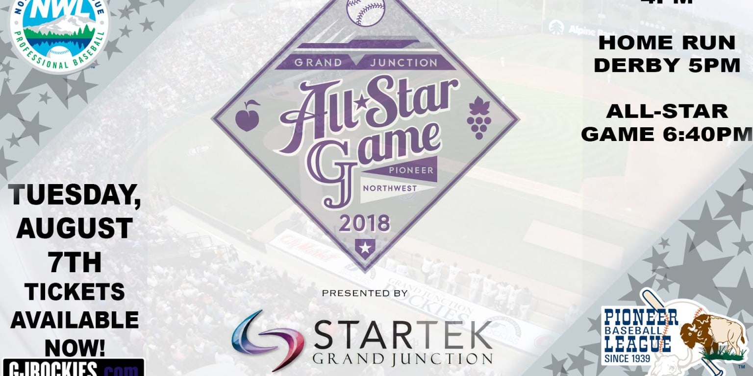 Five GJ Rox Named To All-Star Team | MiLB.com