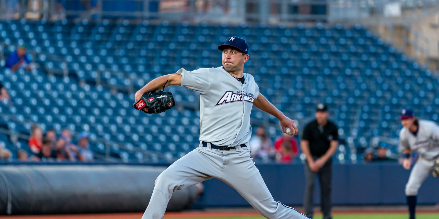VENEZIANO NAMED PITCHER OF THE WEEK | MiLB.com
