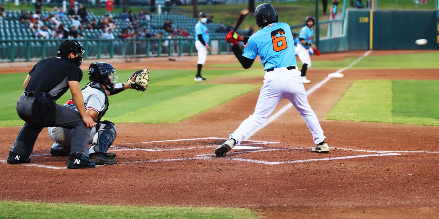 66ers 6-10-21 Recap | MiLB.com