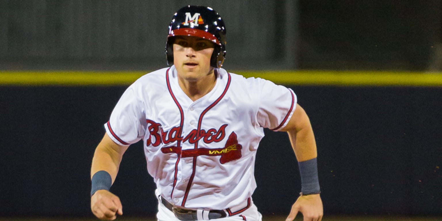 Riley Shines in 3-2 Victory Over the Blue Wahoos | MiLB.com