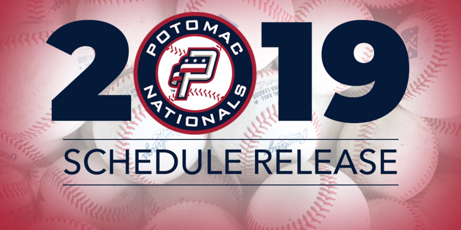 Potomac Nationals Unveil 2019 Carolina League Schedule | MiLB.com