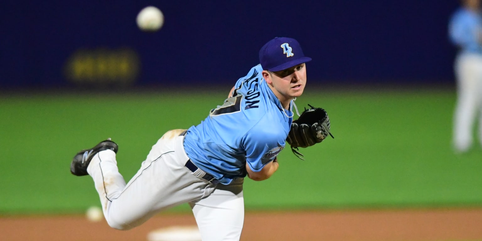 Watson's Strong Outing Keeps Red Sox at | MiLB.com
