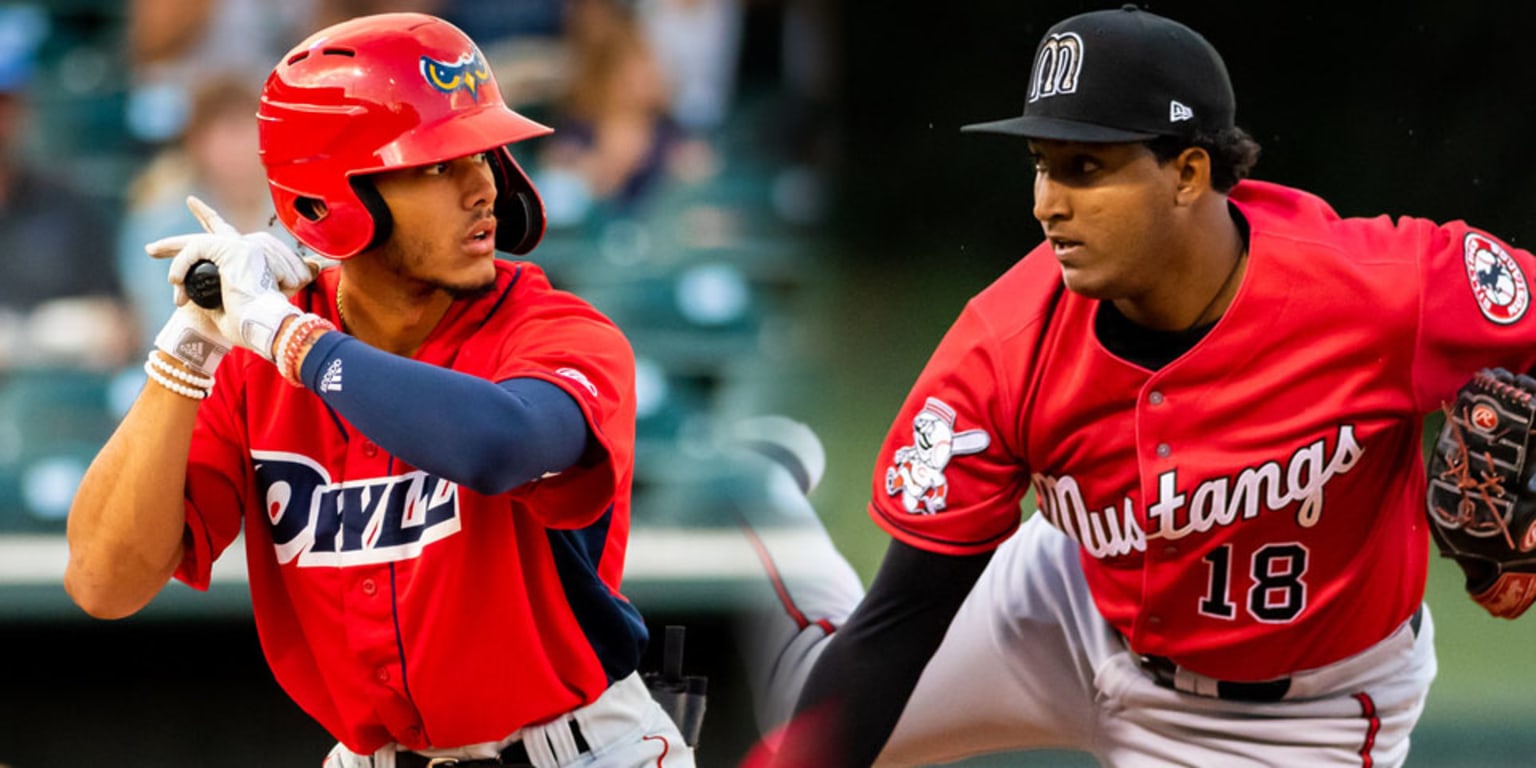Jeremiah Jackson, Miguel Medrano highlight Pioneer League All-Stars ...