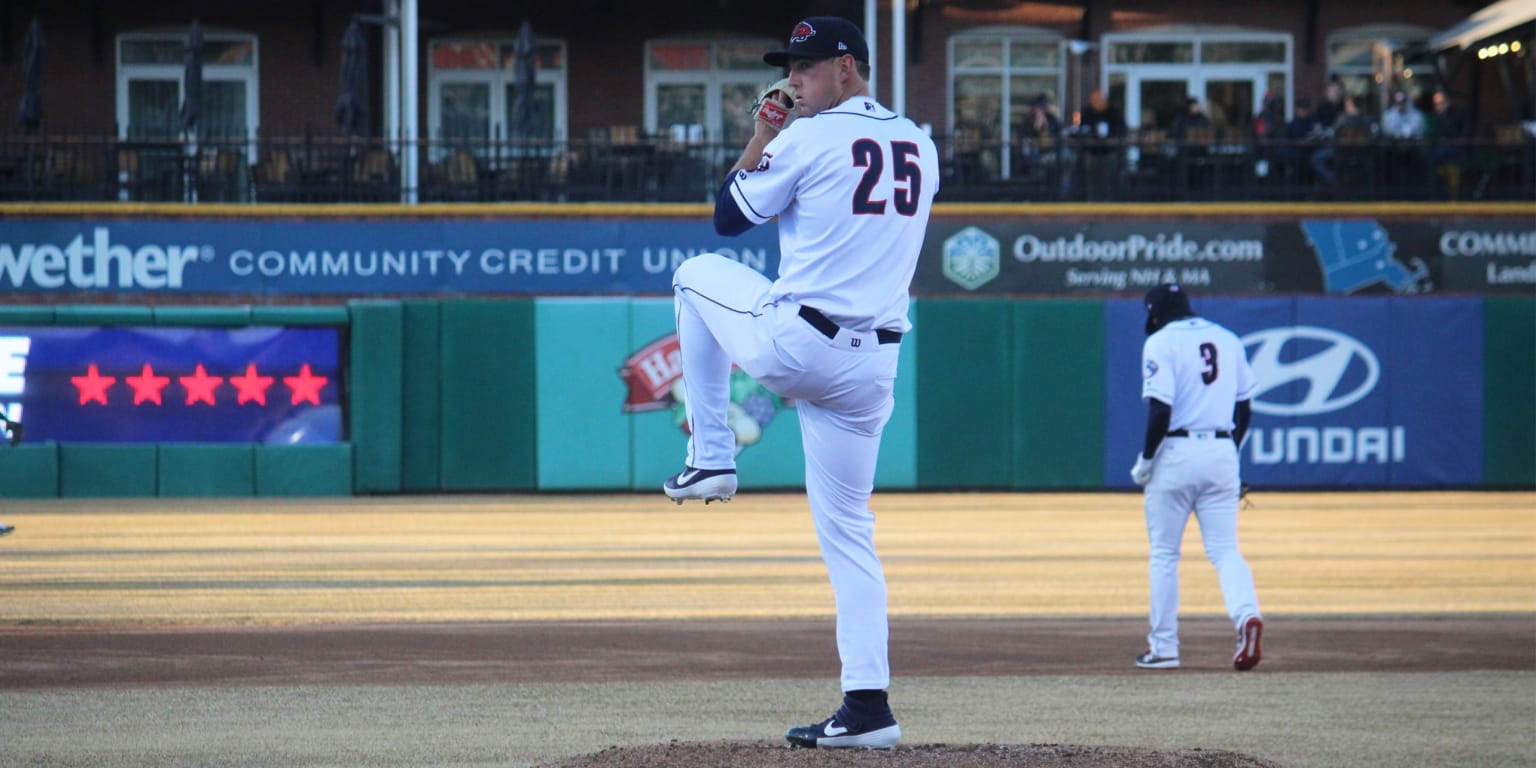 Murphy's Gem Backed By Bats In Series Win | MiLB.com
