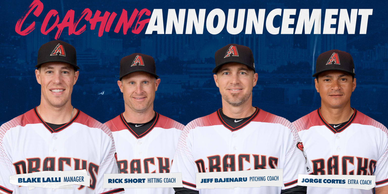 Blake Lalli to become Aces manager for 2021 season | MiLB.com