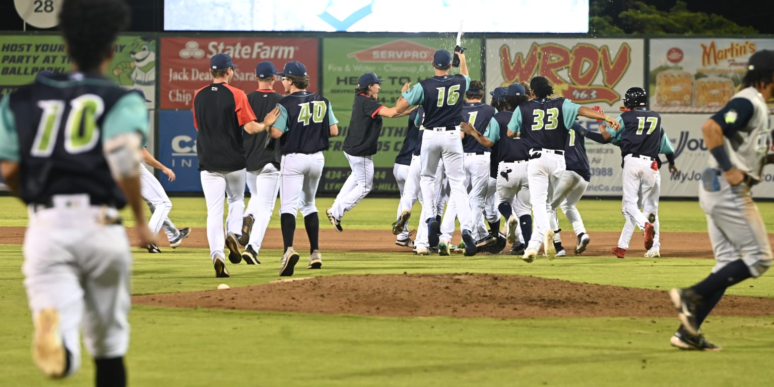 Hillcats Clinch 2022 Postseason Berth | MiLB.com