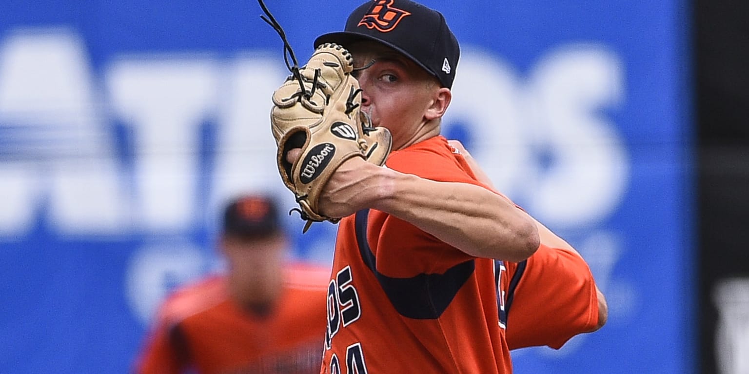 Sampen Shines in 2-1 Loss on Friday | MiLB.com