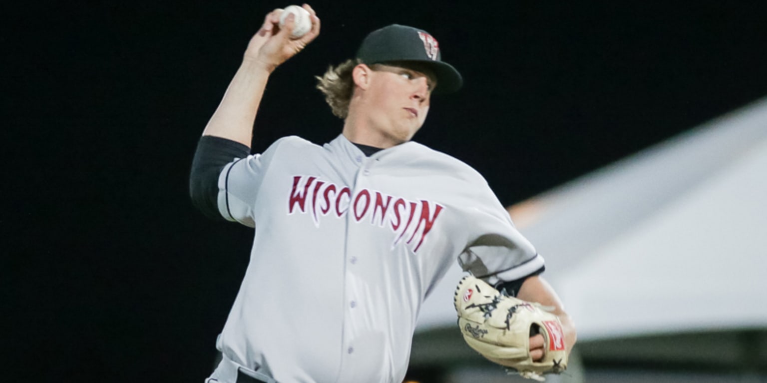 Trey Supak stretches out in Carolina Mudcats' shutout | MiLB.com