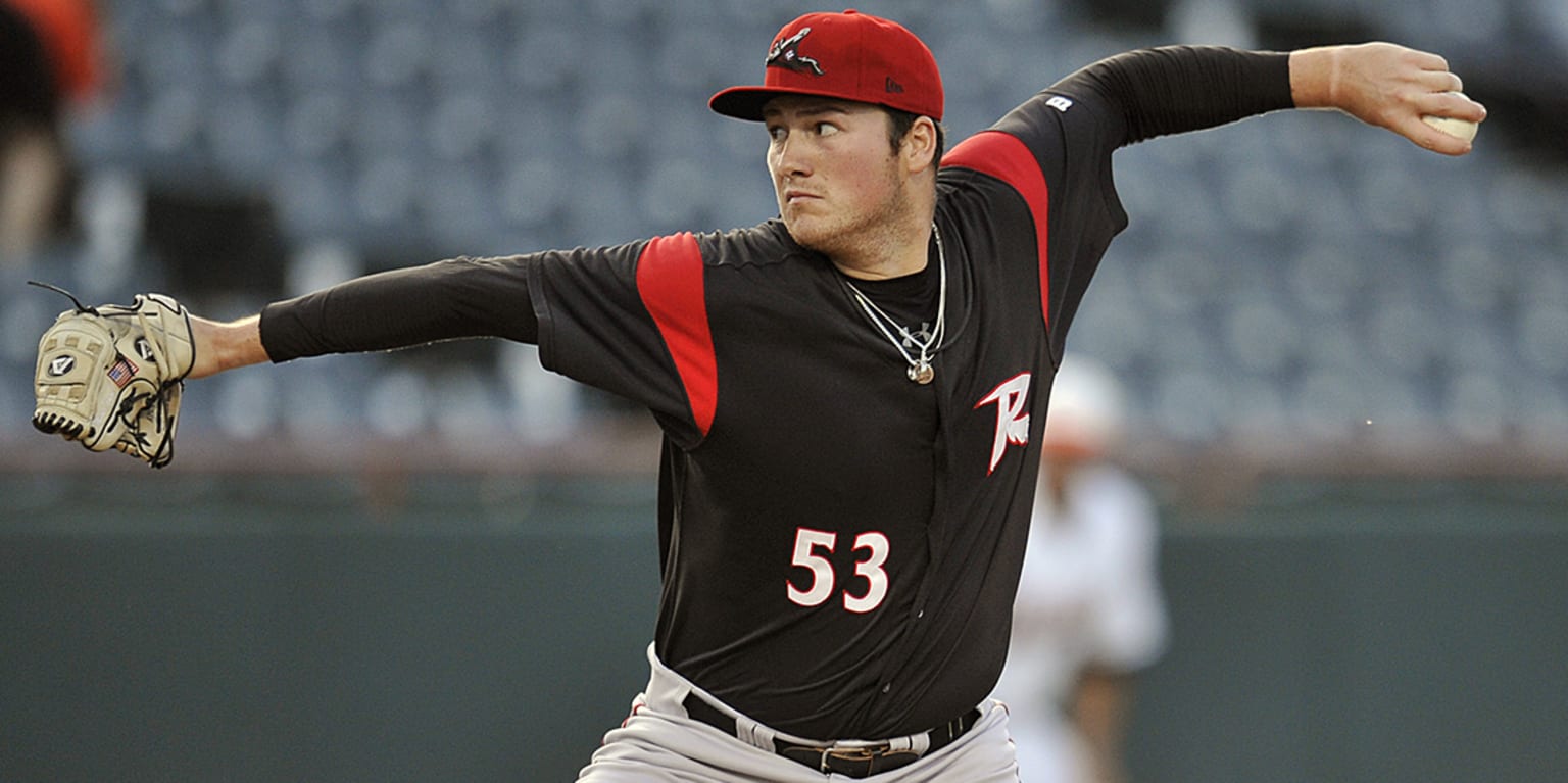 Matt Gage goes distance for Richmond Flying Squirrels | MiLB.com
