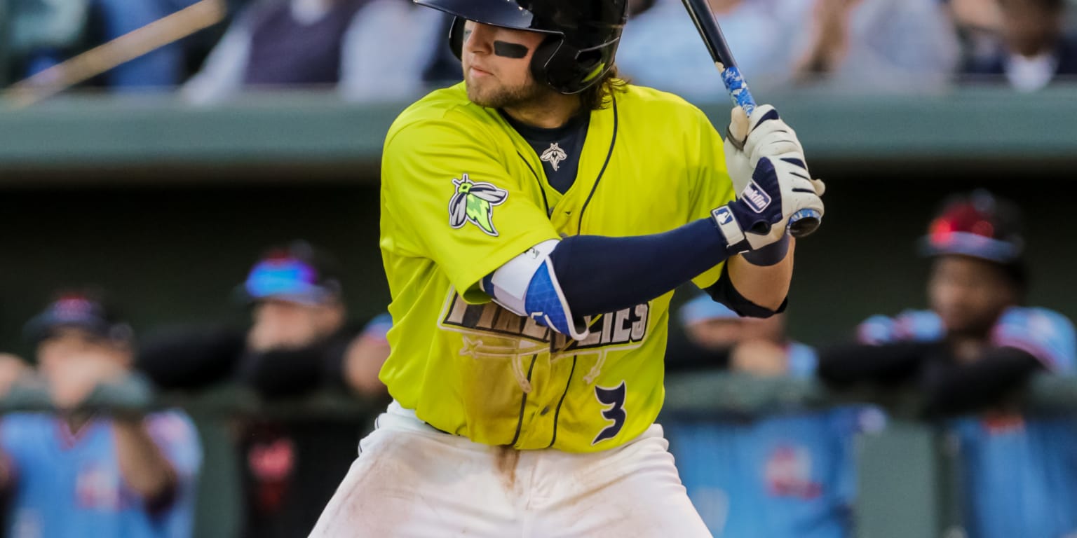Tiberi Finishes Road Trip With 12 Hits | MiLB.com