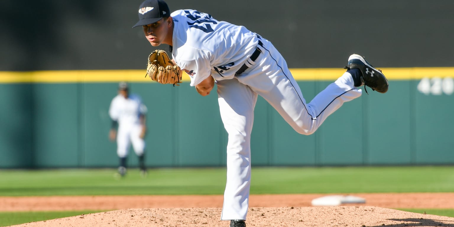 Lakeland Flying Tigers' Austin Sodders takes no-hitter into eighth ...