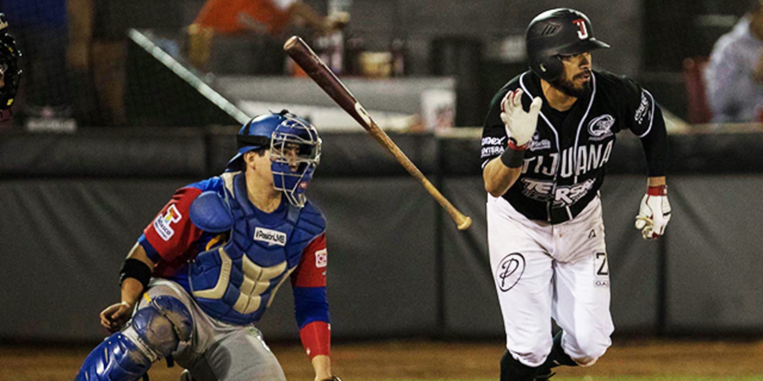 Maxwell León encabeza la LMB en bateo | MiLB.com