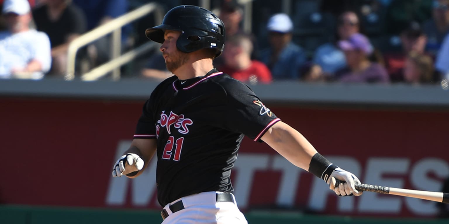 Colorado Rockies prospect Brian Mundell maintains torrid pace | MiLB.com