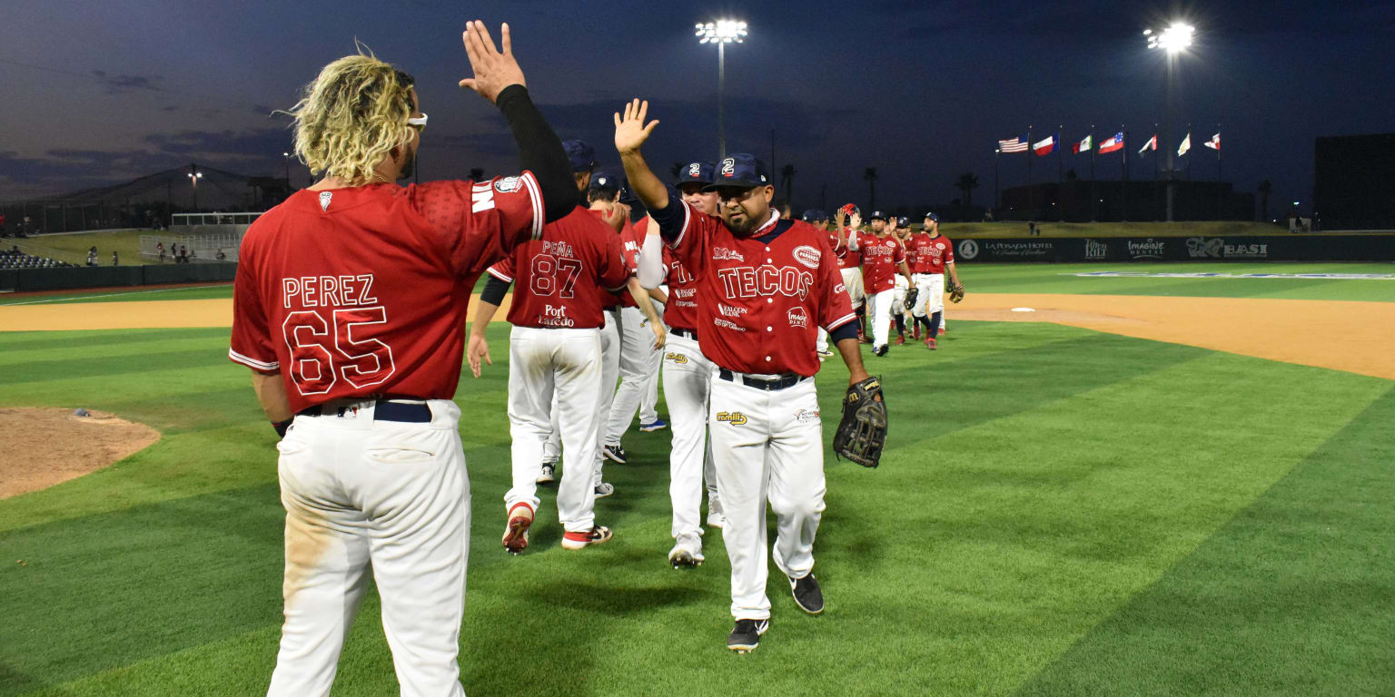 Tecolotes: Se agencian la serie con doble triunfo en Laredo | MiLB.com