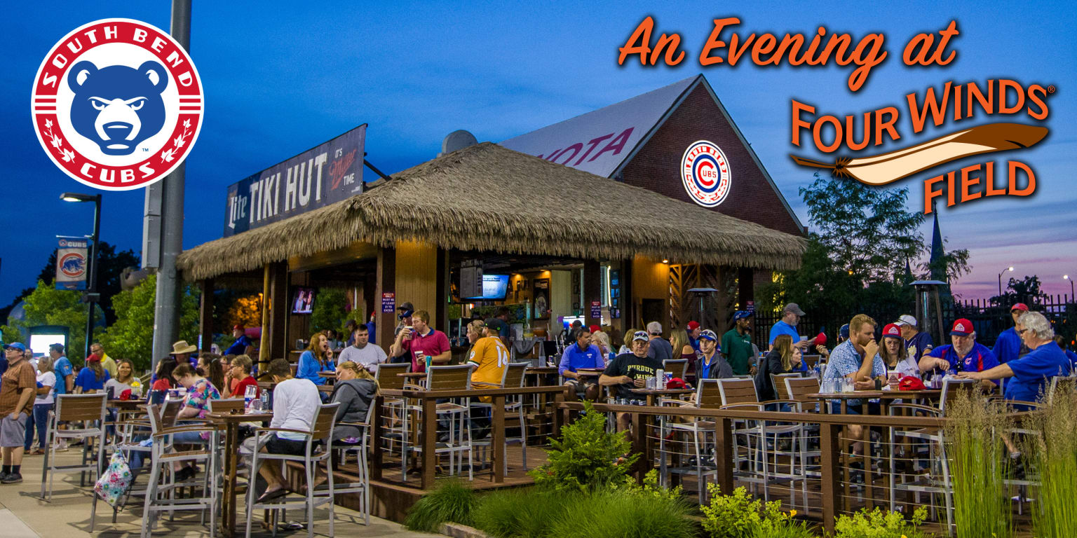 Cubs Host Evening at Four Winds Field | Cubs