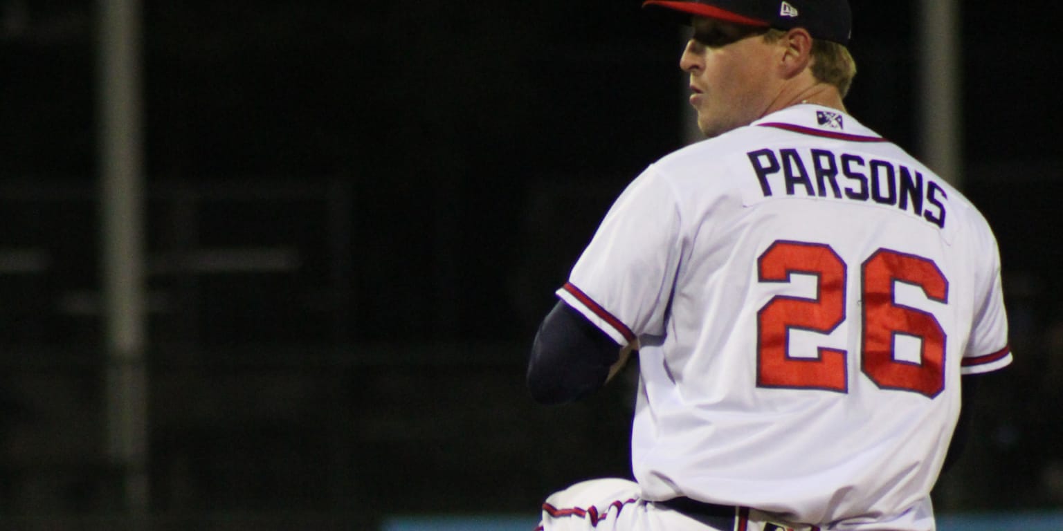 Parsons, Riley shine in M-Braves rout of Blue Wahoos | MiLB.com