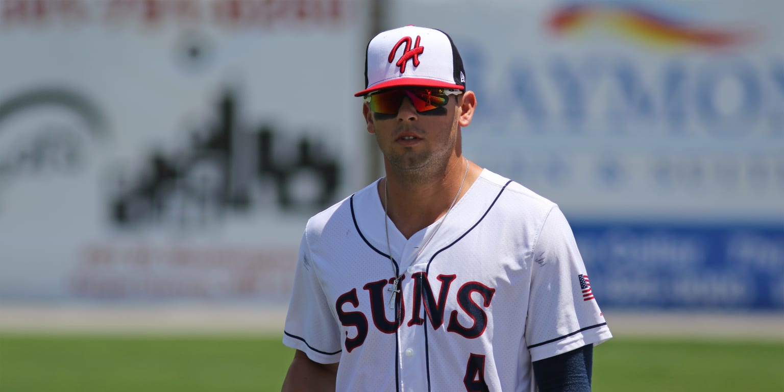 Banks and Meregildo Lead Suns to 12-6 Victory | MiLB.com